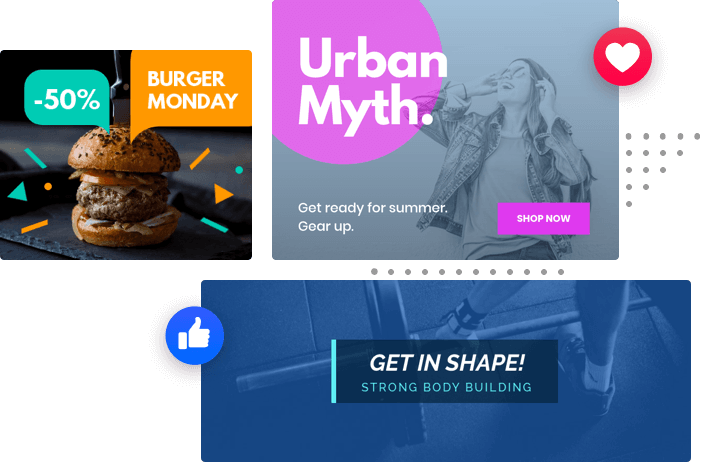Free Social Media Banner Maker - Design Graphics Online