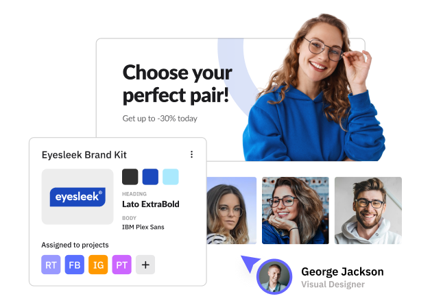Online Ad Maker - Effortlessly Design Professional Ads - Creatopy