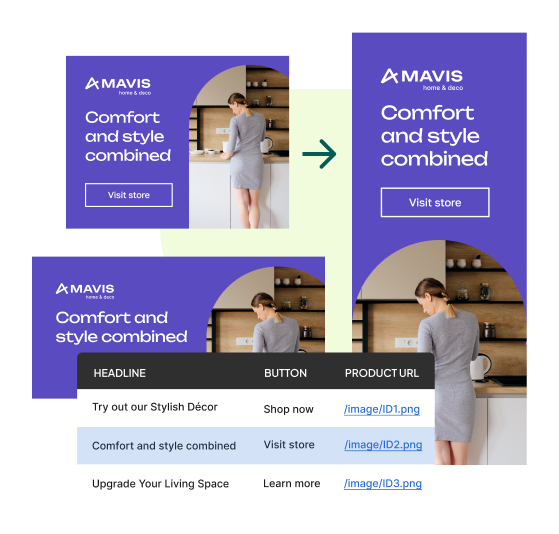 Online Advertisement Maker - Effortlessly Design Professional Ads